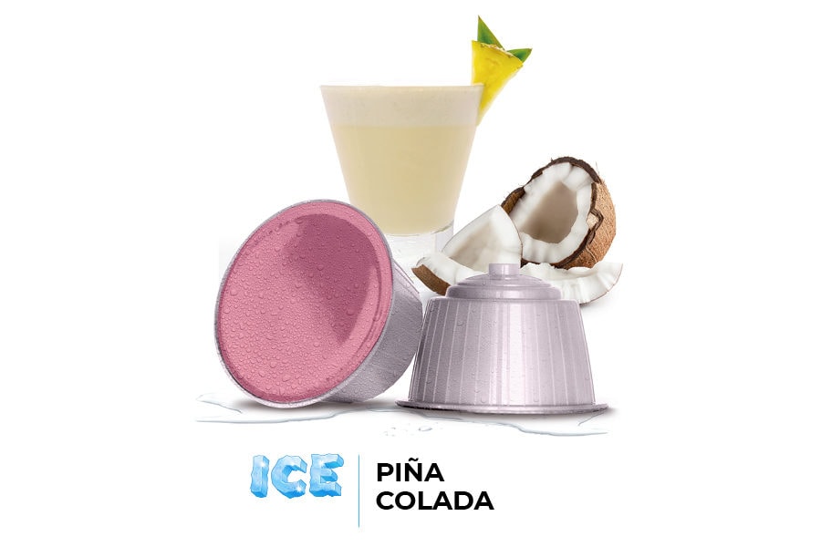 Pina Colada ICE til Dolce Gusto® - Den Lune Kop